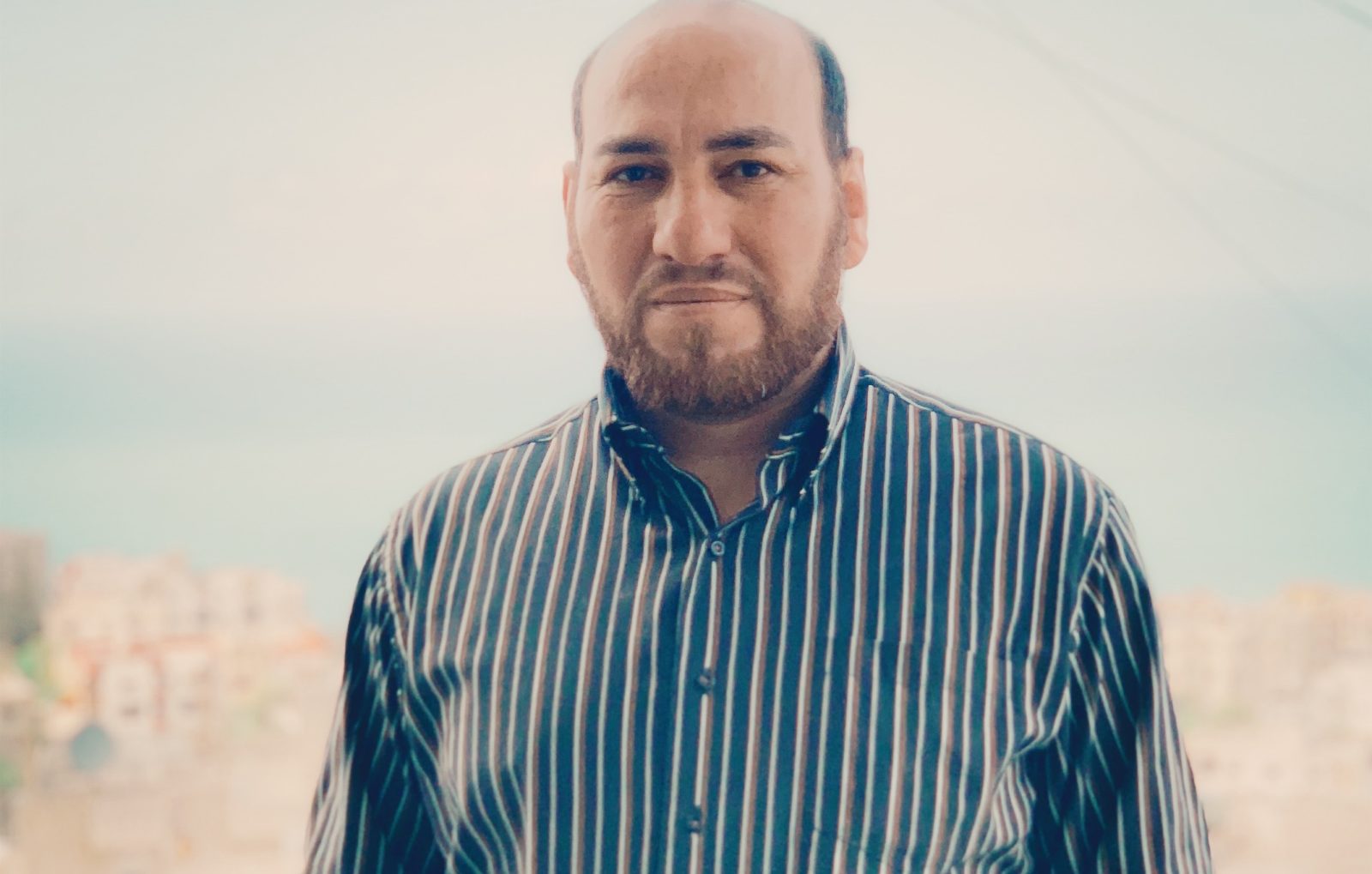 The Veil Of Safety You And I Are Accustomed To