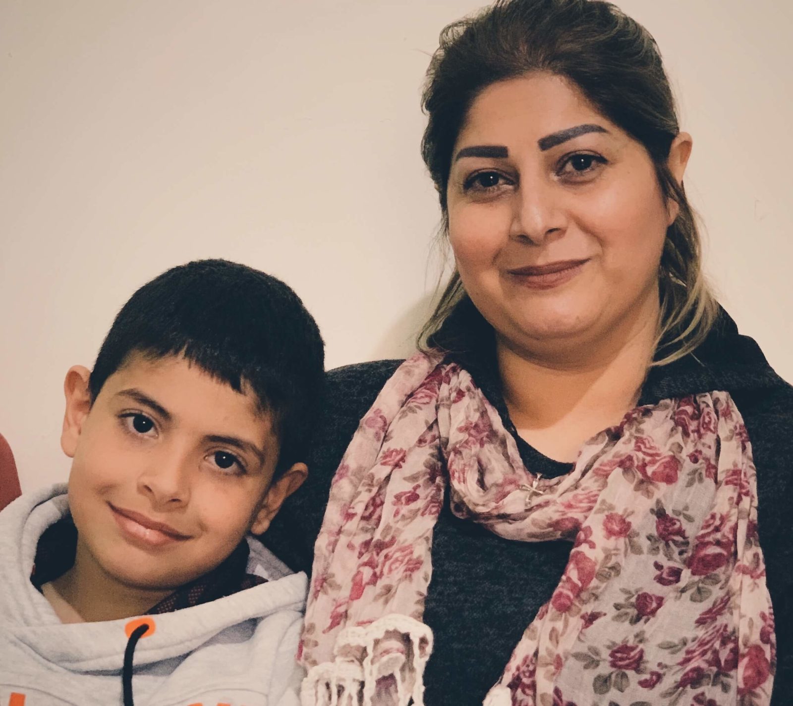 Escaping Persecution, Finding Hope