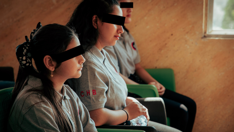 The Uncertainty and Horror of Extreme Persecution