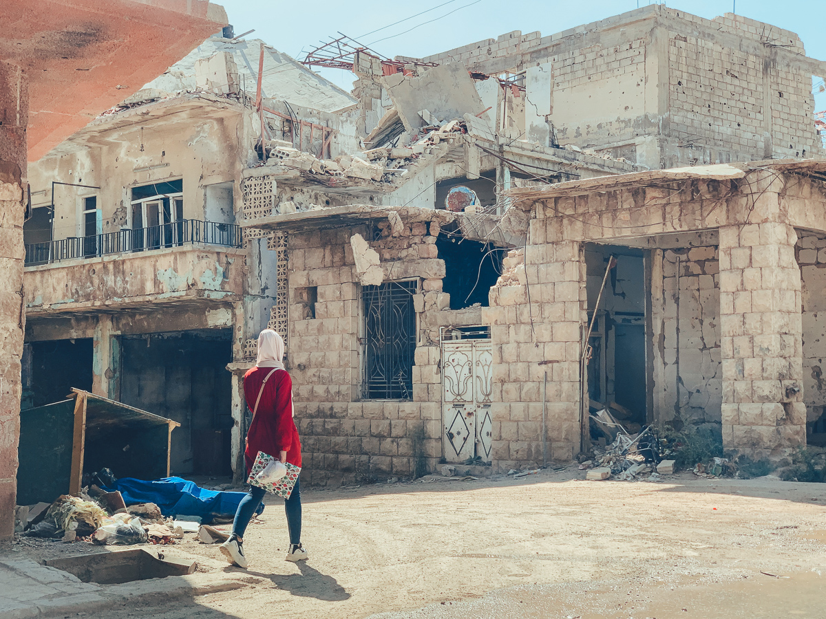 Doubly Persecuted: The Challenges for Female Believers in the Arab World