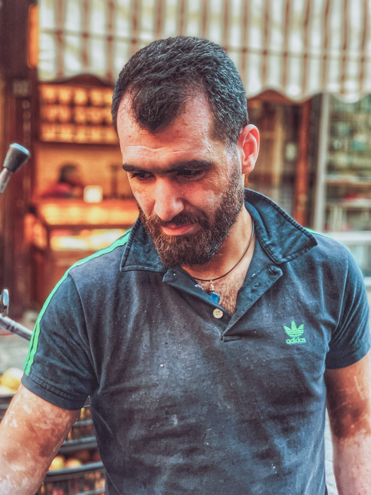 Out of false religions, God called Adnan to new life in Christ