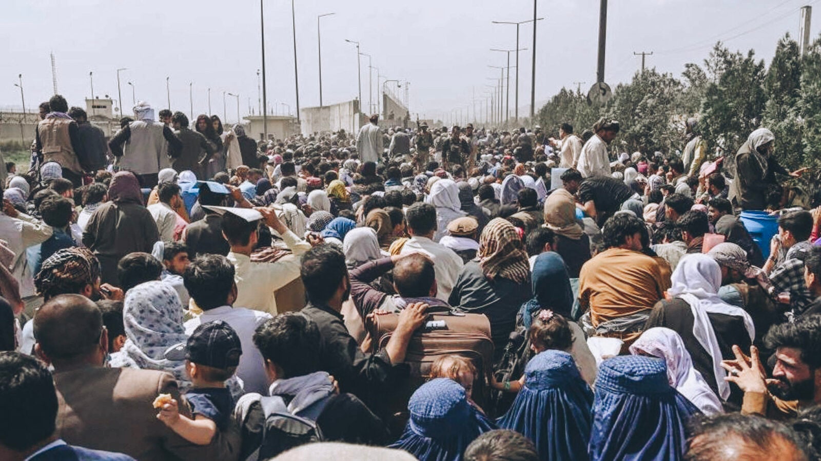 Helping Persecuted Christians in Afghanistan