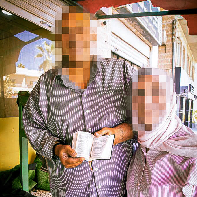 Enduring Livelihood Grants Rebuild Lives: Nathir’s Story