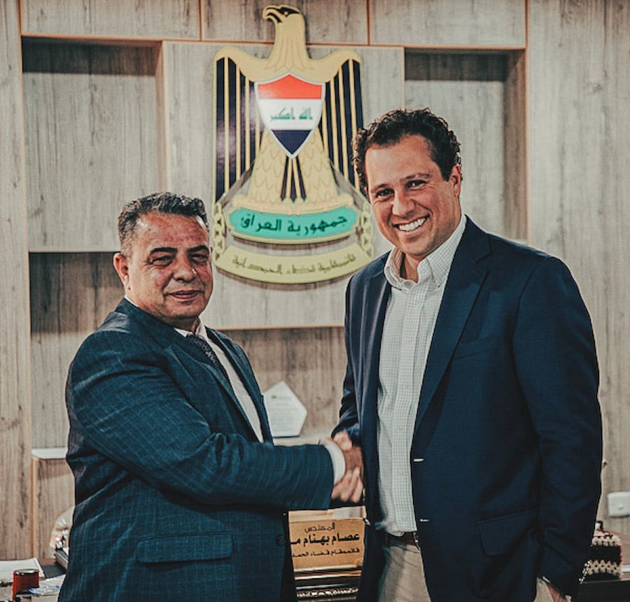 Joshua Youssef: A Heart for the Persecuted