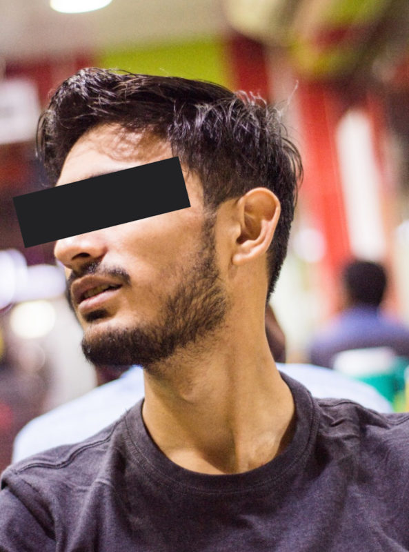 Mustafa’s Miraculous Escape from Persecution