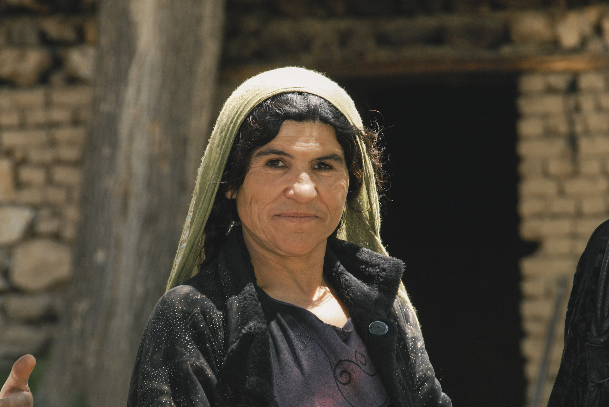 Helping Persecuted Afghans Like Nazy