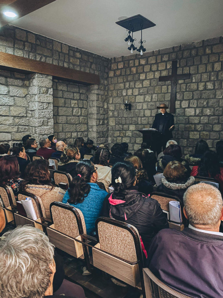 God’s Provision through Our Persecuted Pastors Partnership