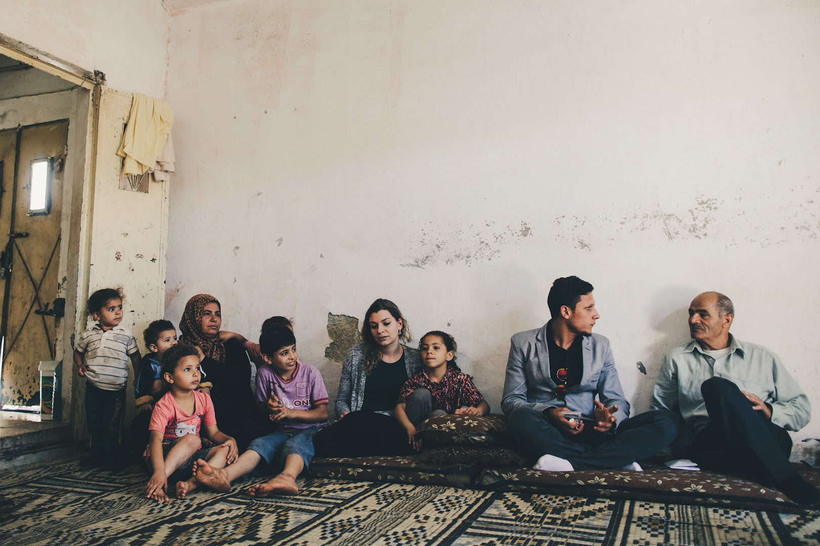Help The Persecuted: Rescue, Restore, Rebuild