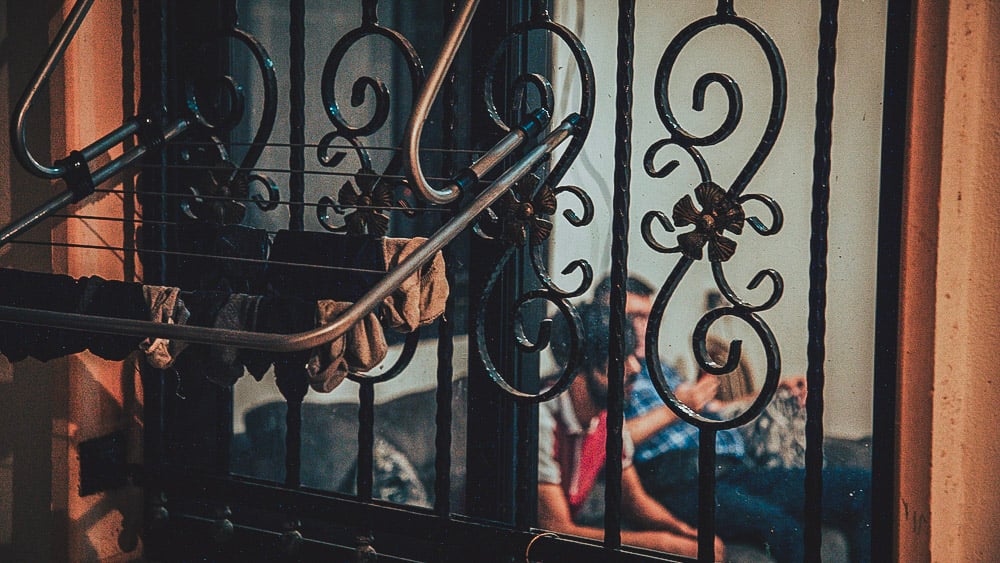 Mustafa’s Miraculous Escape from Persecution