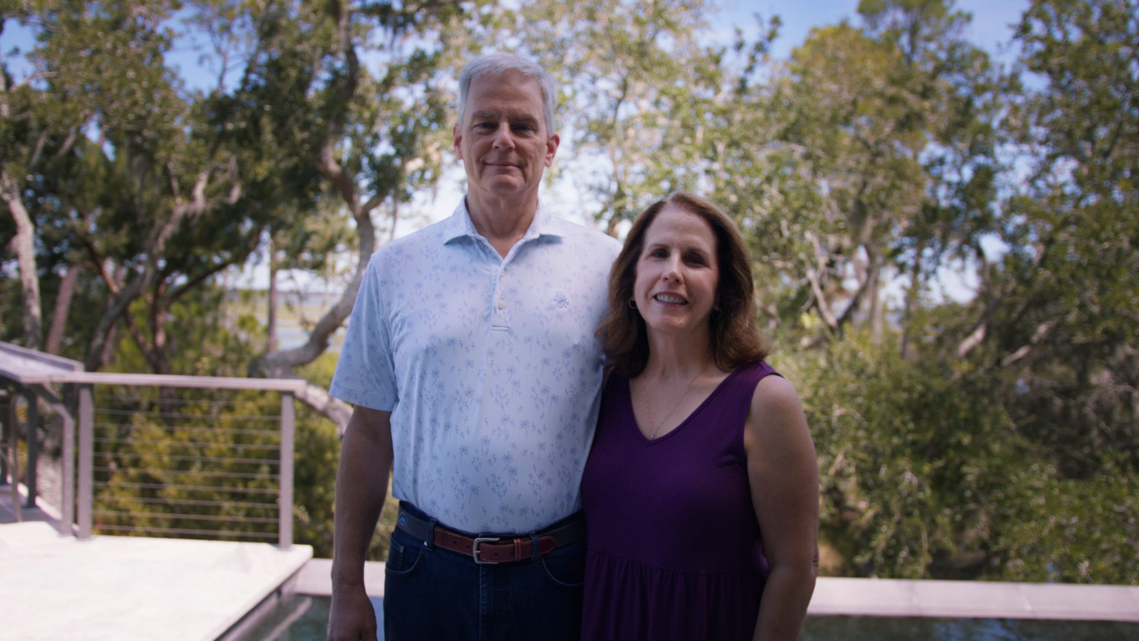 Donor Spotlight: David and Lisa Floyd